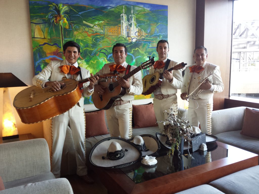 Mariachis en Murcia - Mariachi Volver